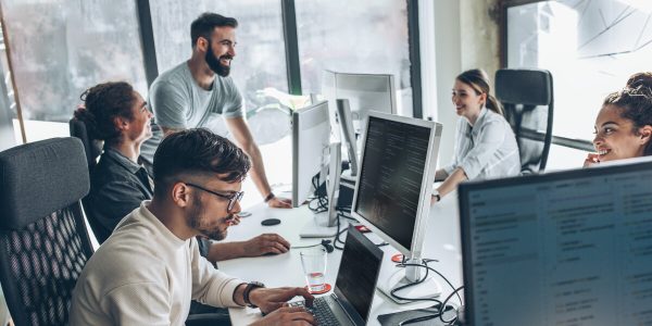 Perfil de personalidad de los Desarrolladores de software - ITS Solutions